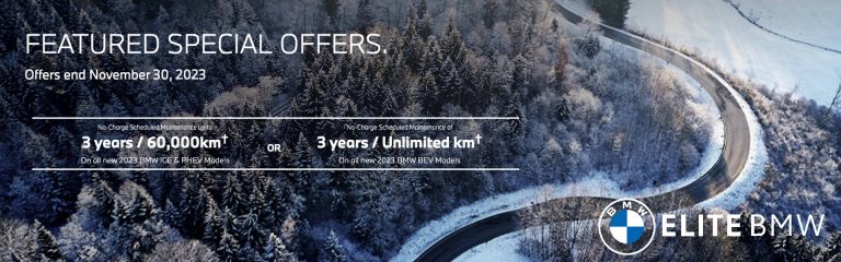 Elite BMW | BMW dealer in Ottawa