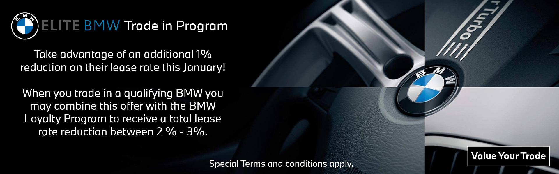 ELITE BMW TRADE IN PROGRAM - Elite BMW Ottawa